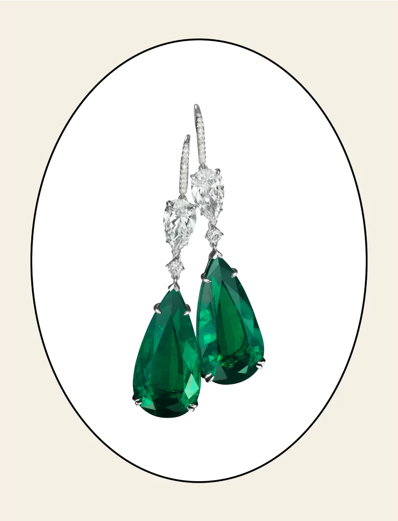 Earrings – Matilda Bardet